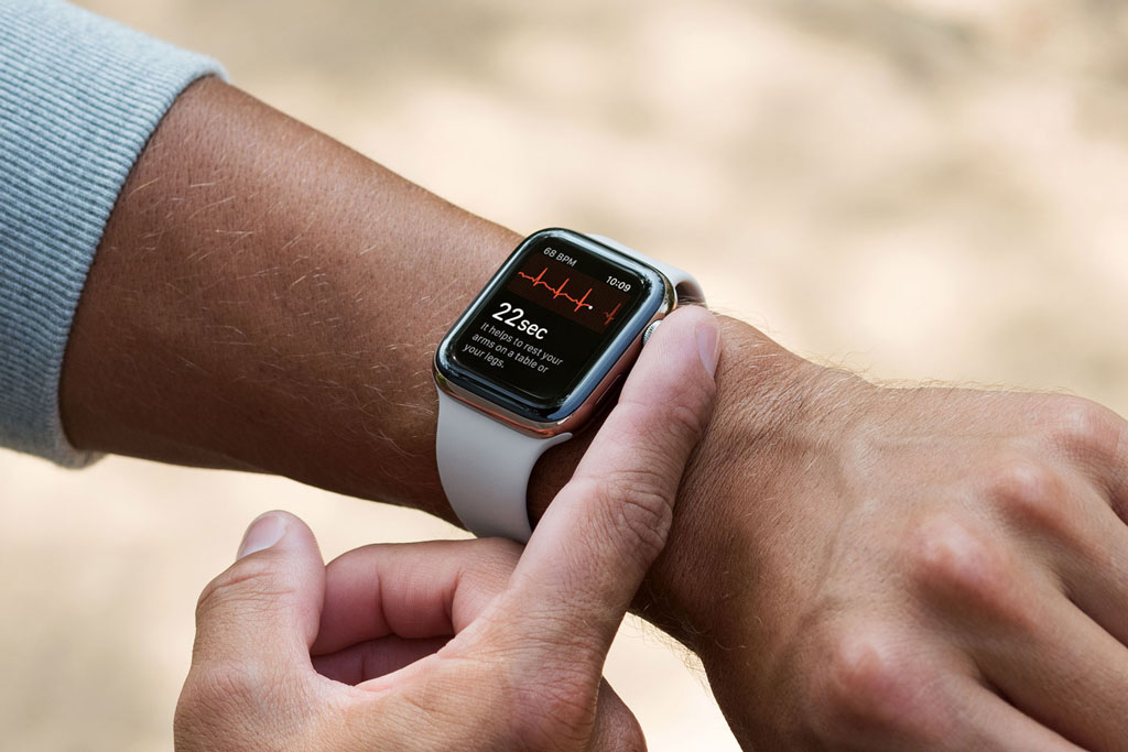 Spesifikasi, Fitur dan Harga yang Dimiliki oleh Smartwatch Series 4 ...