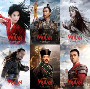Fakta Seputar Film "Mulan" 2020 Yang Harus Kamu Ketahui - Blog Unik