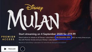 Fakta Seputar Film "Mulan" 2020 Yang Harus Kamu Ketahui - Blog Unik