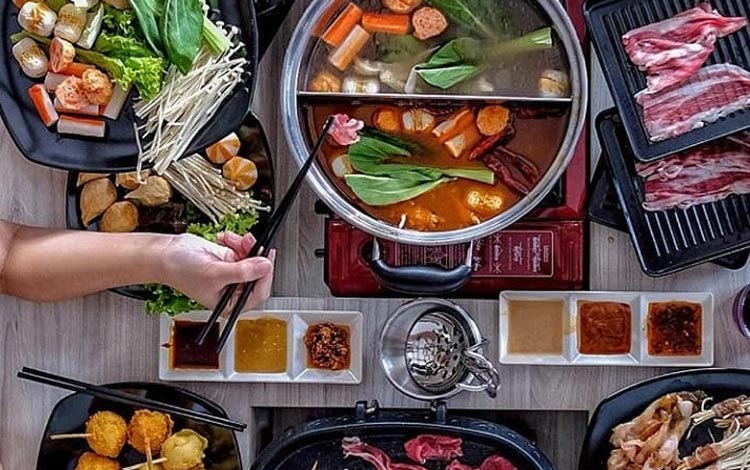 Rekomendasi Restoran All You Can Eat Di Bandung Blog Unik