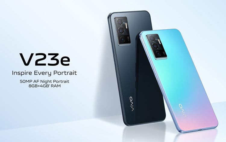 Vivo V23e Resmi Rilis di Indonesia, Simak Spesifikasi dan Harganya ...